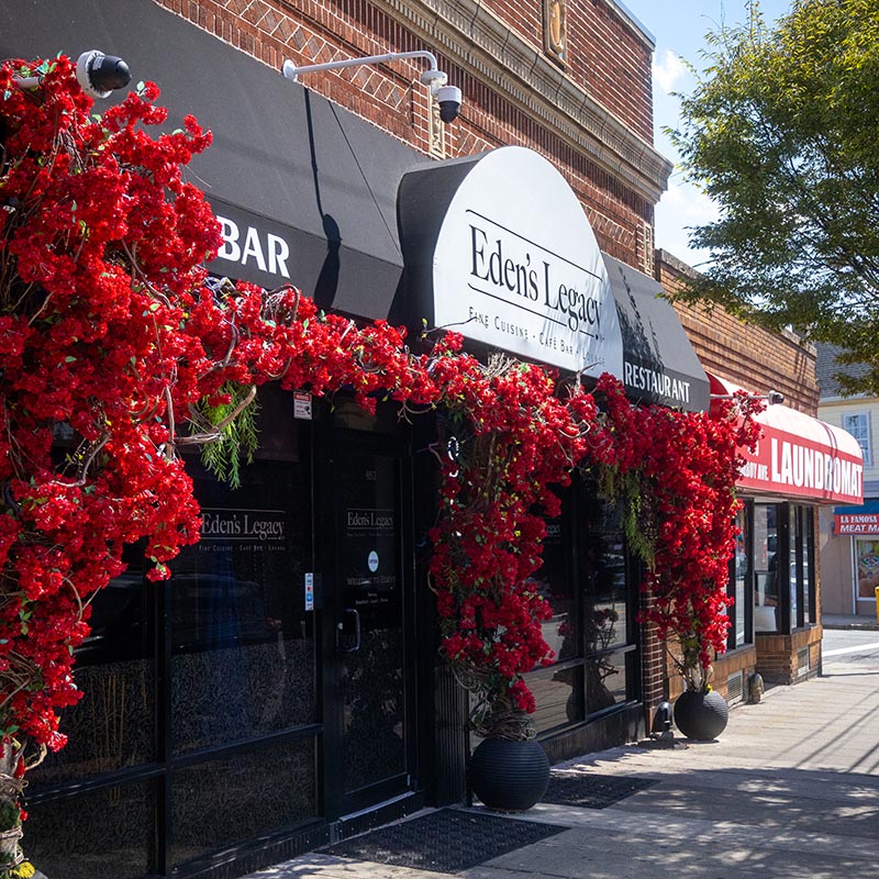 Eden's Legacy - Perth Amboy Eats
